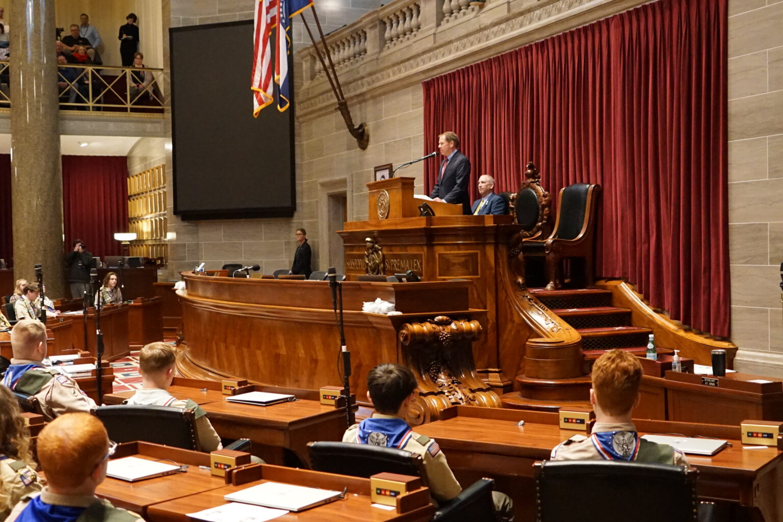 Lt. Governor Wasinger Honors Missouri’s Newest Eagle Scouts – Office of ...