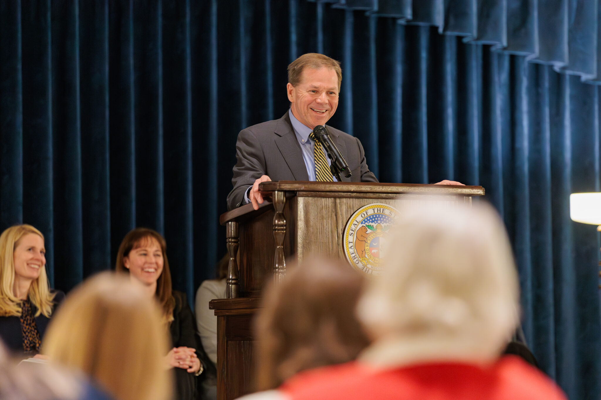 Office of Missouri Lieutenant Governor – Missouri Lieutenant Governor