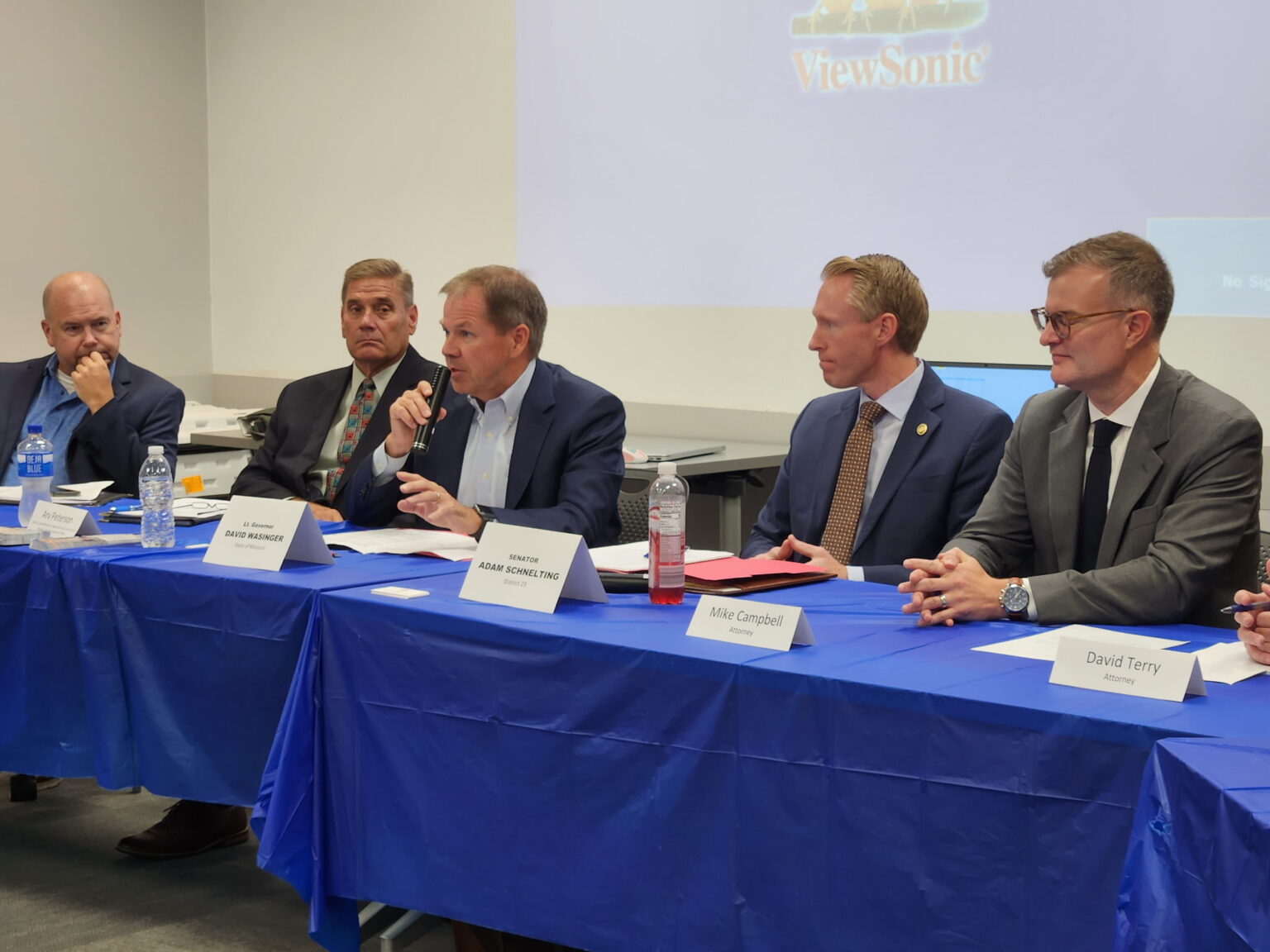 Office of Missouri Lieutenant Governor – Missouri Lieutenant Governor