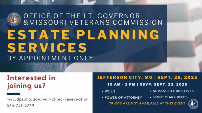 Office of Missouri Lieutenant Governor – Missouri Lieutenant Governor