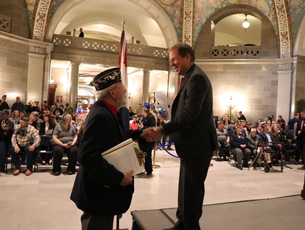 Office of Missouri Lieutenant Governor – Missouri Lieutenant Governor